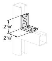 2Hole, 90Deg Angle w/guides, EG