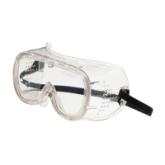 Basic DV, Direct Vent Clear Safety Goggles