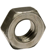 #4-40 Hex Machine Screw Nut, Plain